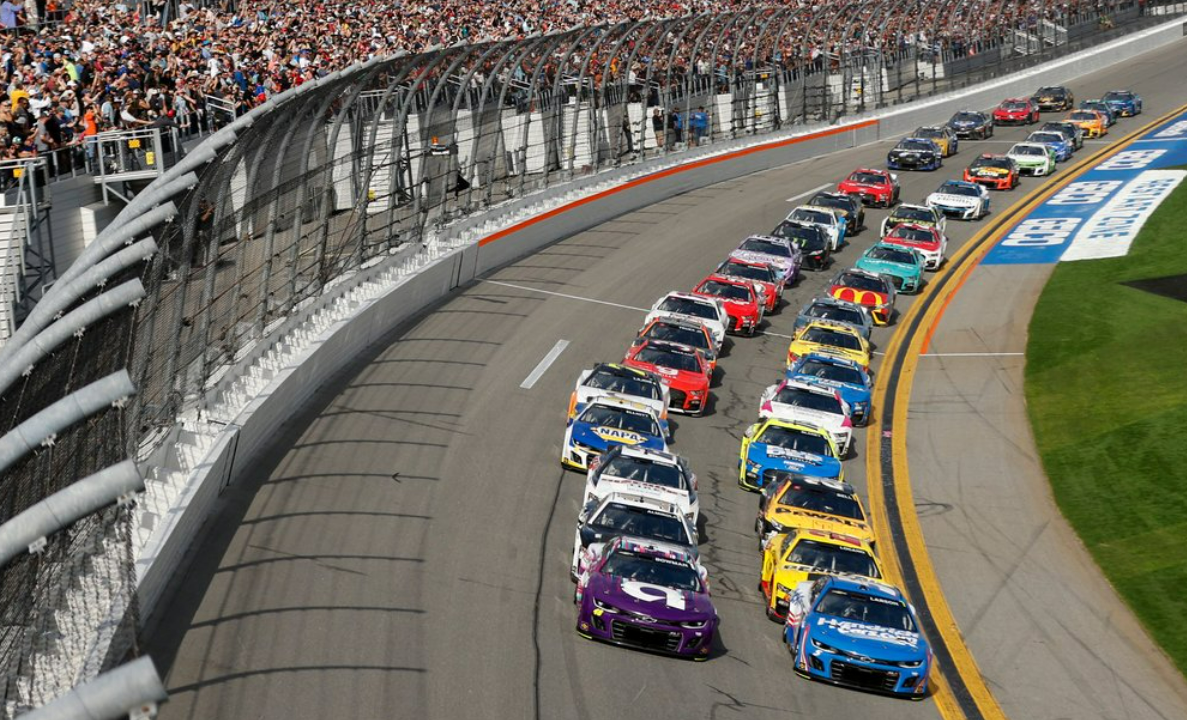 NASCAR Pool – Royal Canadian Legion Br 383